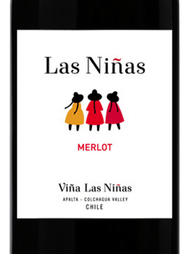 Las Niñas Merlot | Vivino US