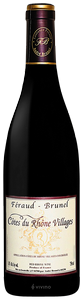 Féraud-Brunel Côtes du Rhône Villages | Vivino English
