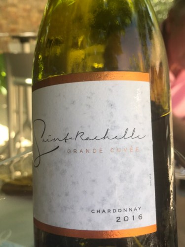 Saint Rachelle Grande Cuvée Chardonnay | Vivino US