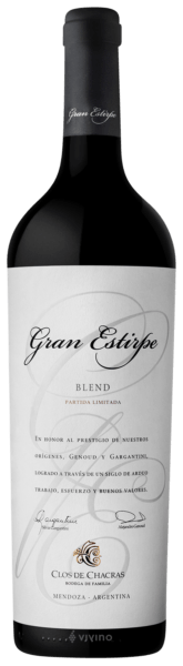Clos de Chacras Gran Estirpe Blend | Vivino