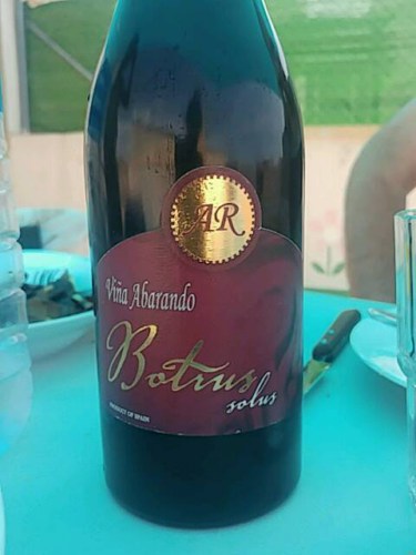 Abarando Botrus Solus | Vivino Canada