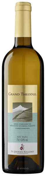 St Jodern Grand Theodul | Vivino US