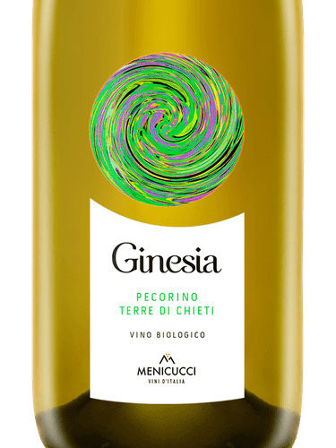 Menicucci Ginesia Pecorino Terre di Chieti | Vivino US
