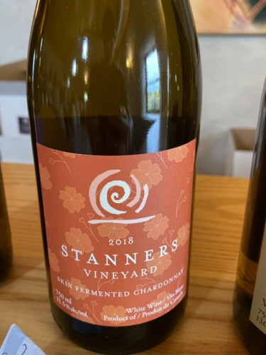 Stanners Vineyard Skin Fermented Chardonnay | Vivino 日本