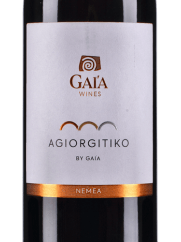 Gaía Agiorgitiko by Gaia | Vivino English