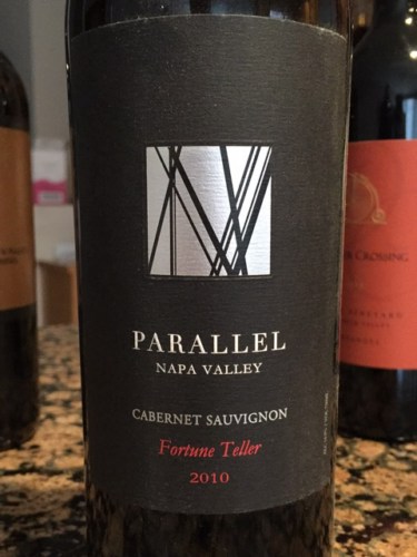 Parallel Fortune Teller Cabernet Sauvignon | Vivino US