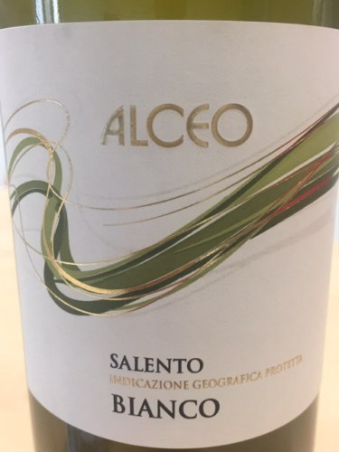 Alceo Salento Bianco | Vivino Australia