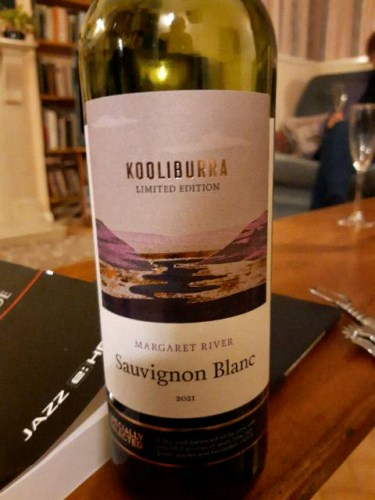 Kooliburra Limited Edition Sauvignon Blanc | Vivino US