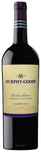 Murphy-Goode Dealer's Choice Cabernet Sauvignon | Vivino English
