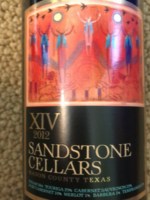 Sandstone Cellars Winery XIV Red Blend | Vivino US