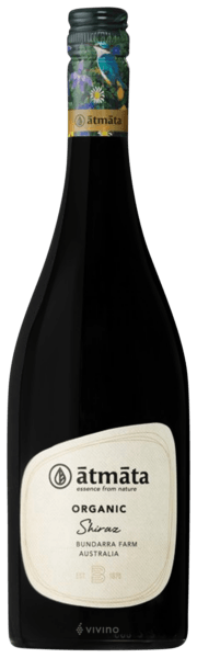 Atmata Bundarra Farm Organic Shiraz | Vivino US