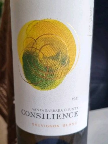 Consilience Sauvignon Blanc | Vivino US