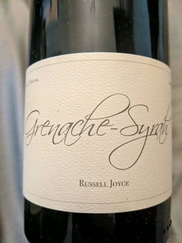 2021 Joyce Grenache - Syrah | Vivino English