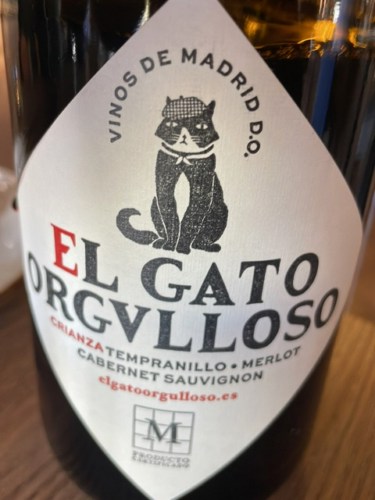 Viña Bayona El Gato Orgulloso Crianza | Vivino US