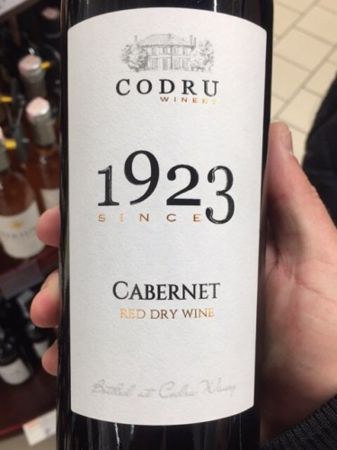 Codru Cabernet | Vivino US