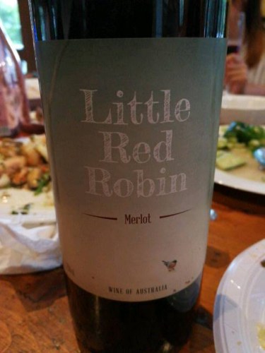 Little Red Robin Merlot | Vivino United States