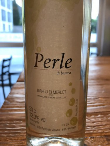 ViniAmo Perle Bianco di Merlot | Vivino Australia