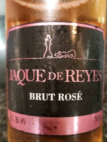 Bodegas Lozano Jaque de Reyes Brut Rosado | Vivino English