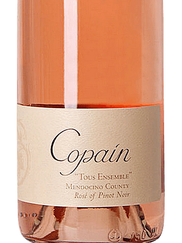 Copain Tous Ensemble Rosé of Pinot Noir | Vivino English