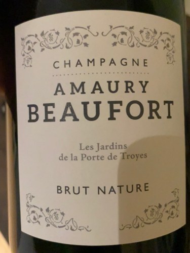 André Beaufort Brut Nature Champagne | Vivino US