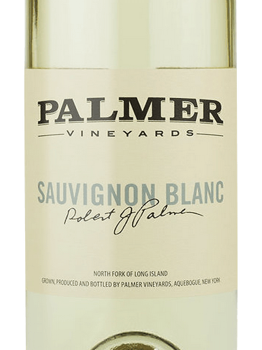 Palmer Vineyards Sauvignon Blanc | Vivino United Kingdom