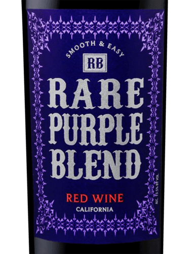 RB - Rare Blends Rare Purple Blend | Vivino English