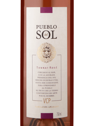 Pueblo del Sol Tannat Rosé | Vivino US