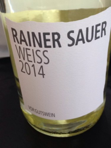 Rainer Sauer VDP.Gutswein Weiss | Vivino English