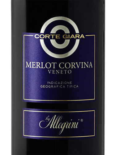 Corte Giara Merlot - Corvina | Vivino Brasil