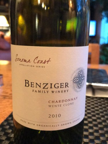 Benziger Wente Clone Chardonnay | Vivino US