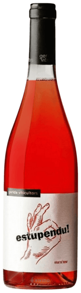 Gerida Viticultors Estupendu! Rosat de Trepat | Vivino Brasil
