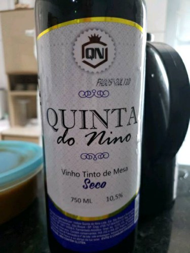 Quinta do Nino-Real d'Ouro Tinto de Mesa Seco | Vivino Brasil