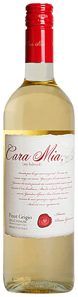 Cara Mia Pinot Grigio | Vivino Brasil