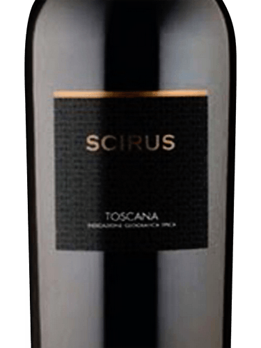 Le Sorgenti Scirus Rosso | Vivino Canada