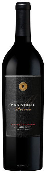 Magistrate Reserve Cabernet Sauvignon | Vivino US