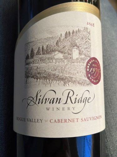 Silvan Ridge Winery Cabernet Sauvignon | Vivino US