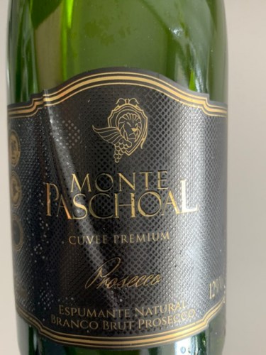 Monte Paschoal Cuvée Premium Prosecco | Vivino Português (Brasil)