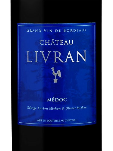 Château Livran Médoc | Vivino English