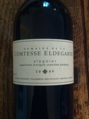 Domaine de la Comtesse Eldegarde Viognier | Vivino France