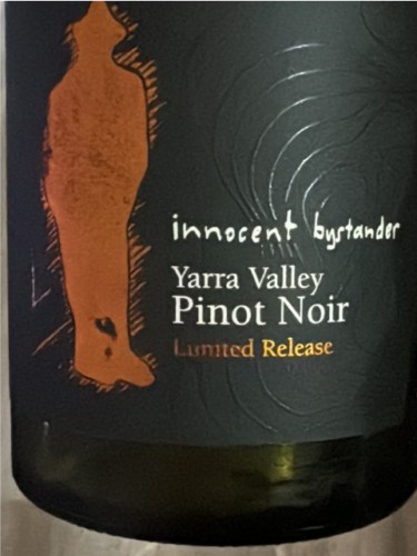 Innocent Bystander Limited Release Pinot Noir | Vivino US
