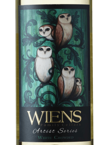 Wiens Family Cellars Artist Series White Crowded | Vivino US