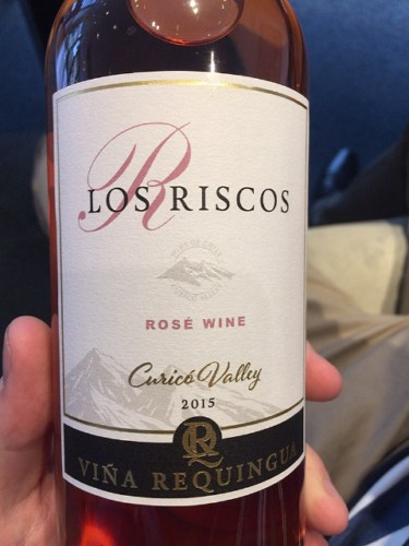 Los Riscos Rosé | Vivino Brasil