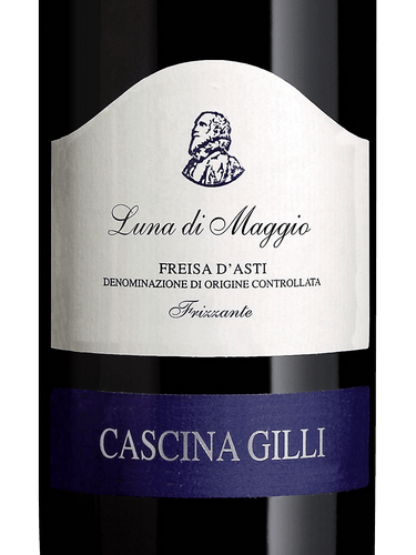 Cascina Gilli Luna di Maggio Freisa d'Asti Frizzante | Vivino English