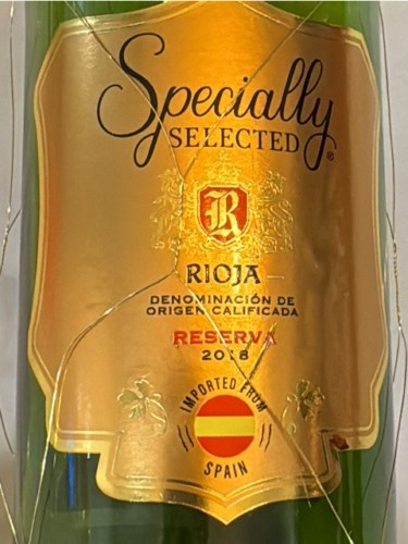 2021 Aldi Specially Selected Reserva | Vivino US