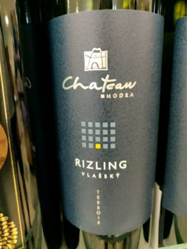 Château Modra Rizling Vlašský | Vivino Australia