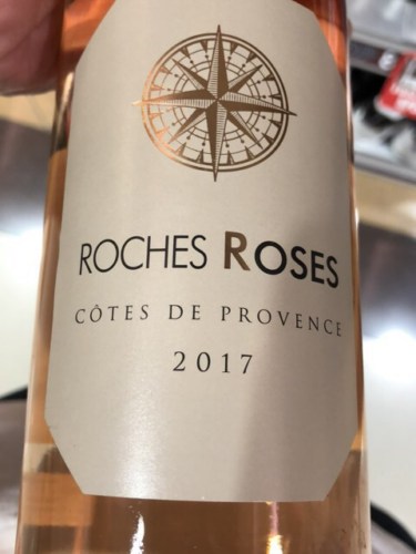 2017 Seignouret Frères Roches Rosés Côtes de Provence | Vivino US