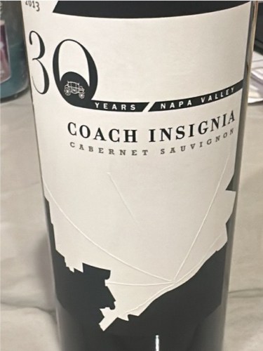 Fisher Vineyards Coach Insignia Chardonnay | Vivino US