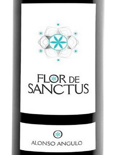 Alonso Angulo Flor de Sanctus | Vivino US
