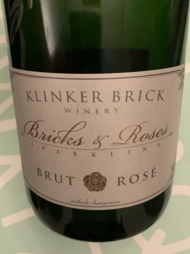 Klinker Brick Bricks & Roses Brut Rosé | Vivino English