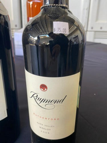 Raymond Merlot | Vivino US